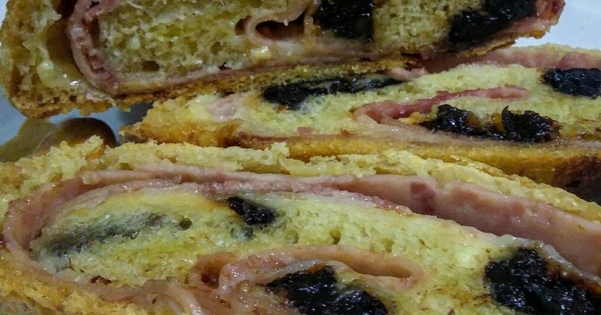 Pan relleno de dulce de leche - 136 recetas caseras - Cookpad