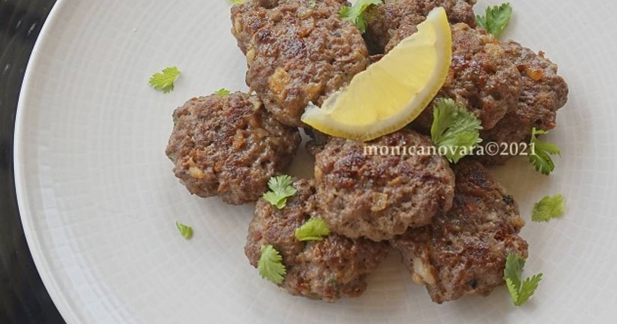 Resep Mini Beef Kofta oleh Monica Novara H. - Cookpad