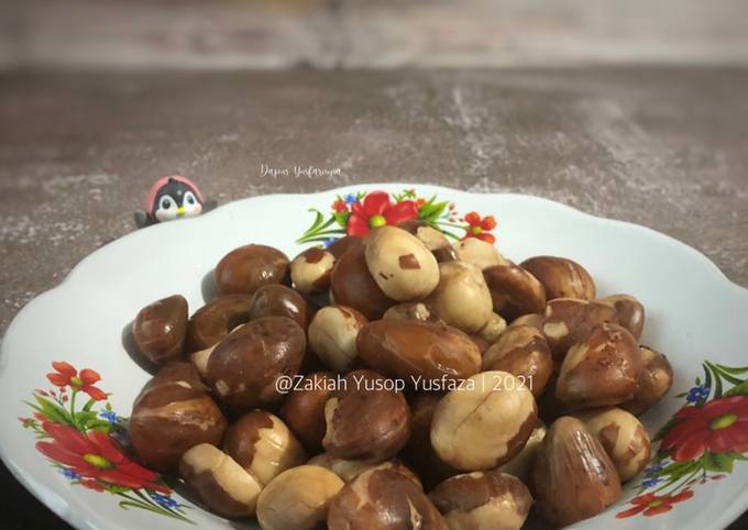 Resipi Biji Cempedak Rebus oleh Dapur Yusfarisyia - Cookpad