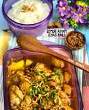 Resep semur ayam gurih dan empuk: Sajian nikmat kesukaan keluarga