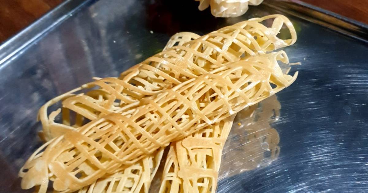 Resep Jaring Laba Laba oleh Atin - Cookpad