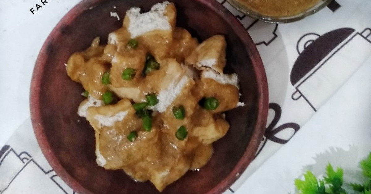 Resep Tahu Gunting Samarinda oleh farida Sulthan 🇮🇩 (IG. Malika02782) - Cookpad