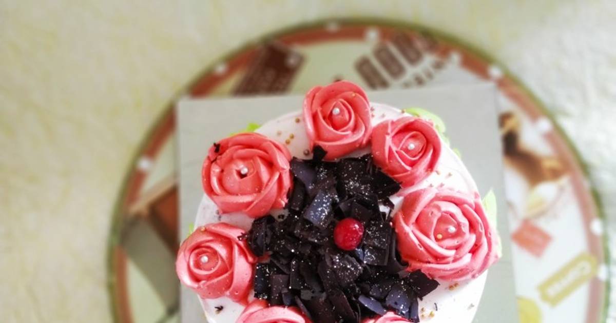 Tejal Hiten Sheth દ્વારા રેસીપી ચોકલેટ કેક(Chocolate Cake Recipe in ...