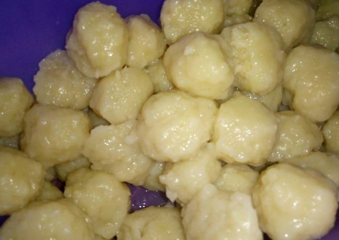 Resep Pentol ayam homemade oleh Rina's Kitchen - Cookpad