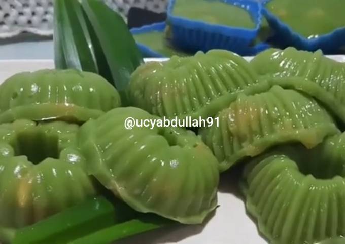 Resep 💕 TAKJIL BULAN PUASA "PUDING HUNKWE NANGKA" oleh ucy abdullah ...