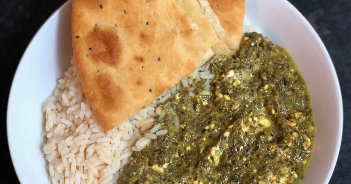Saag Feta Recipe by Oliver Pantelides - Cookpad