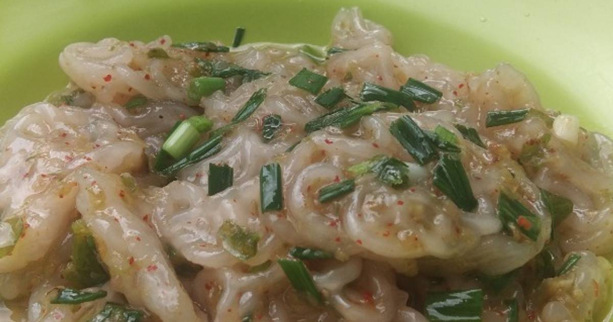 Resep Seblak Rafael oleh Nova Risky Anriani - Cookpad