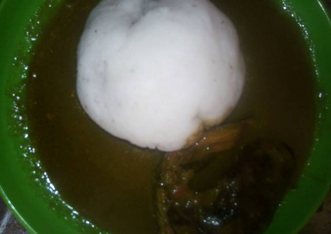 Tuwon shinkafa Recipe by safiya yusuf Gunu - Cookpad