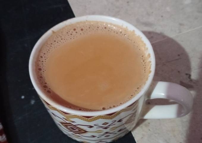 Elaichi and sonf flavor tea Recipe by Umme Ali - Cookpad