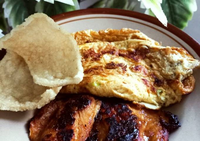 Resep 589. Ikan Kakap Bakar, Bumbu Olesan oleh Riris 😘 - Cookpad