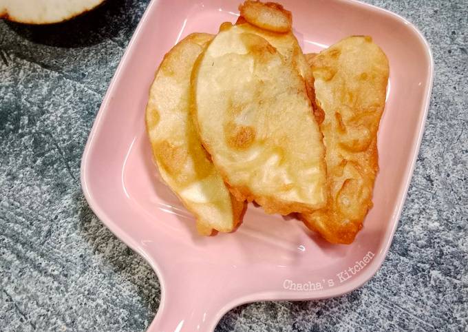 Resep Fried Bread Fruit oleh Tri Puji Lestari (Chacha's Kitchen) - Cookpad