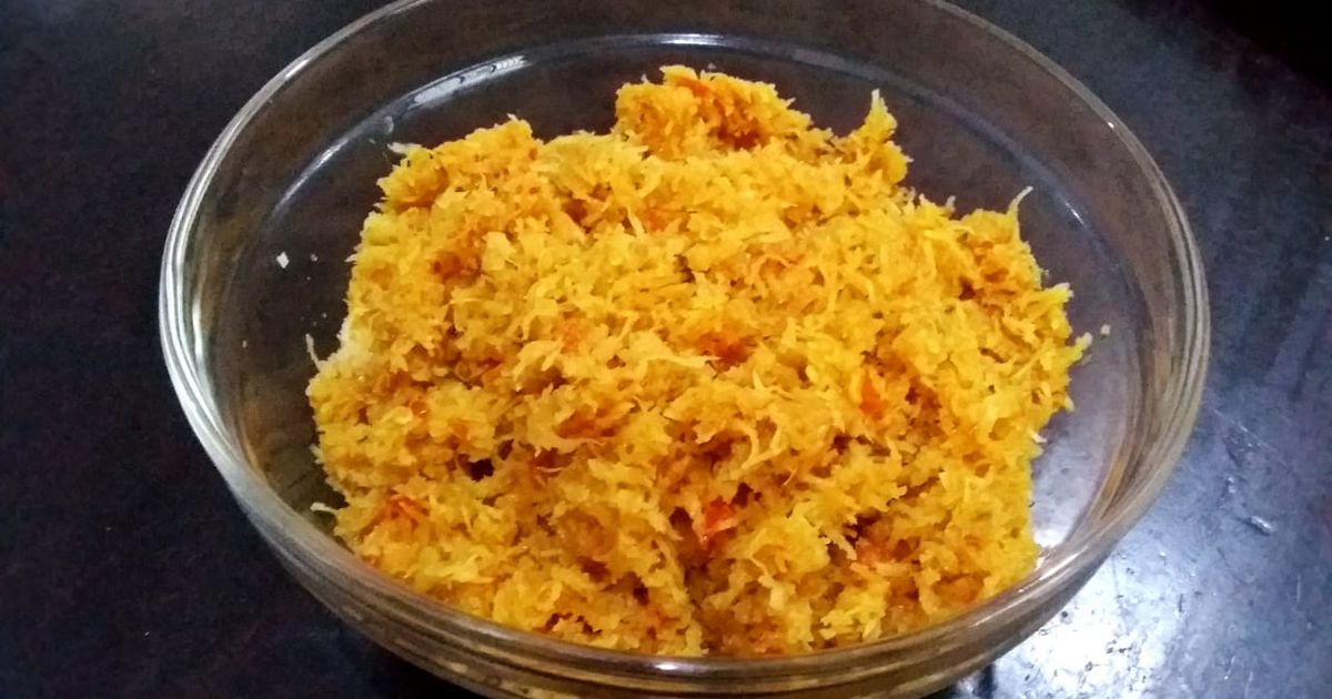 Resep Kelapa Bumbu Untuk Urap Sayuran oleh Prihartini Zulvi - Cookpad