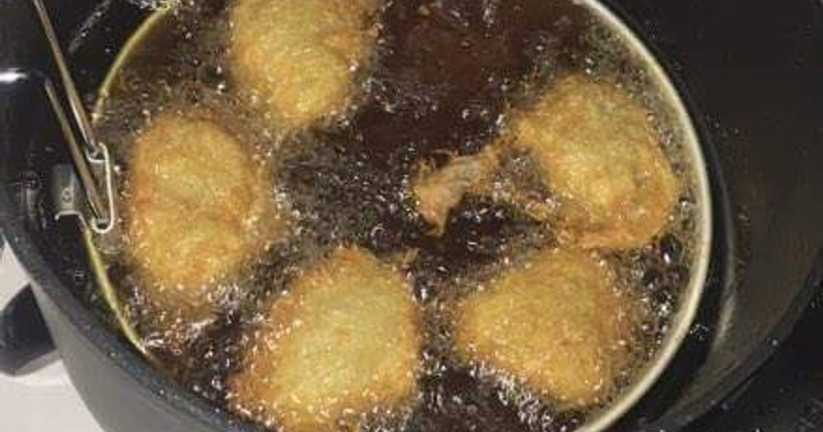 Frituritas De Malanga Receta de Miday Jonathan- Cookpad