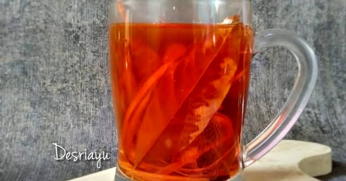 Resep Wedang Uwuh oleh Desriayu - Cookpad