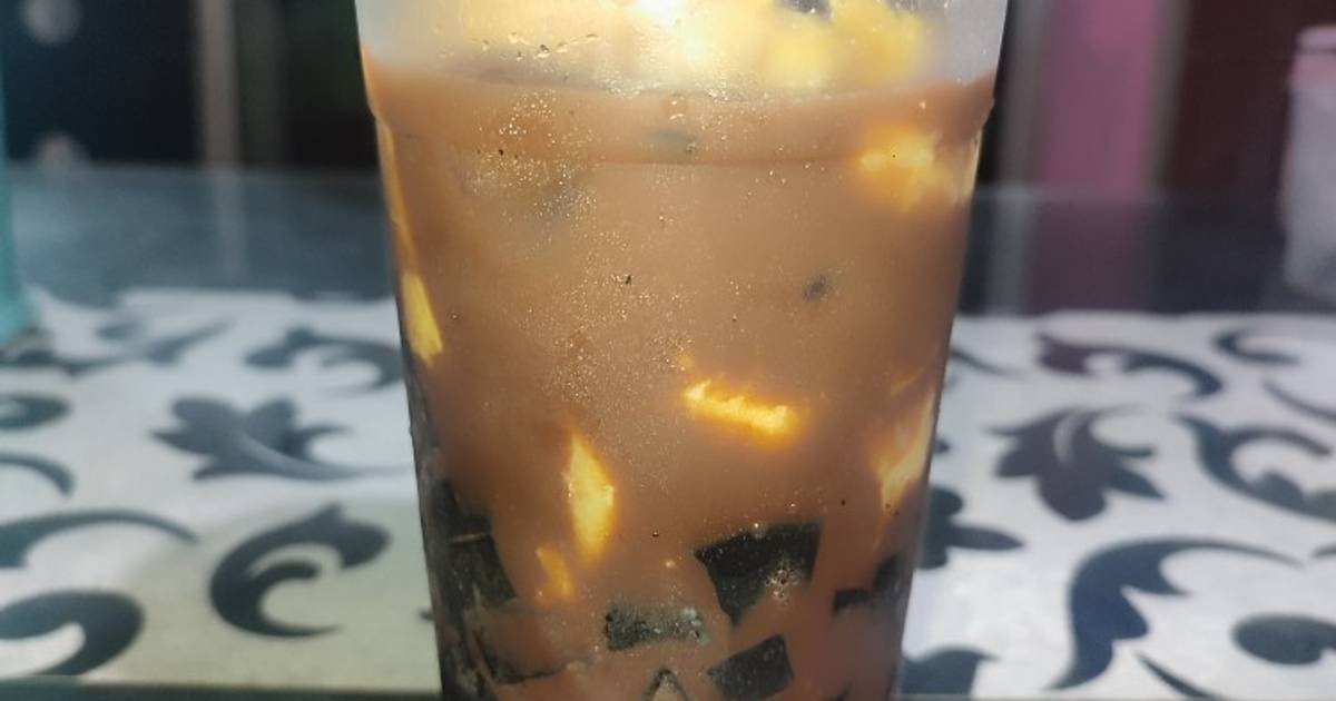 83 resep minuman es chocolatos enak dan mudah - Cookpad