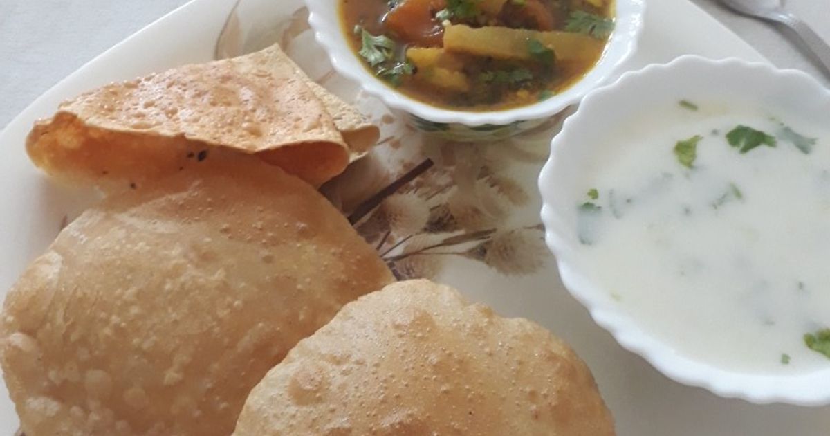 Irresistible Puri Sabji Recipes: Classic & Delicious