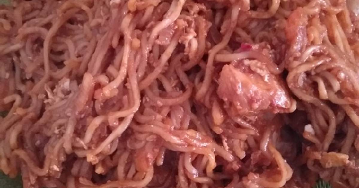 4 resepi megi goreng tomyam yang sedap dan mudah oleh komuniti cookpad ...