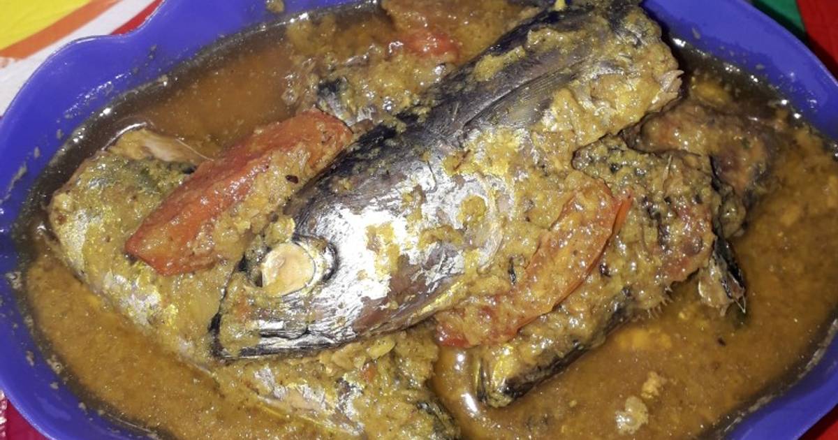 Resep Pindang Tongkol Bumbu Kuning Oleh Herlina Puspitasari Cookpad