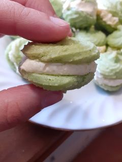Macaron Olasz Módszer Bebepiskóta 👩🏼‍🍳🍬 | Dorci receptje - Cookpad receptek