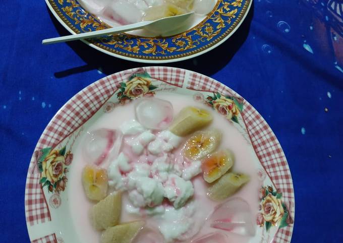 Resep Es palu butung kilat oleh NIA - Cookpad