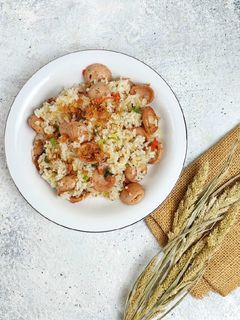 Resep Nasi Goreng Simpel oleh Lila Apriani - Cookpad