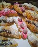 Resep croissant homemade lezat dan praktis, mudah dibuat di rumah