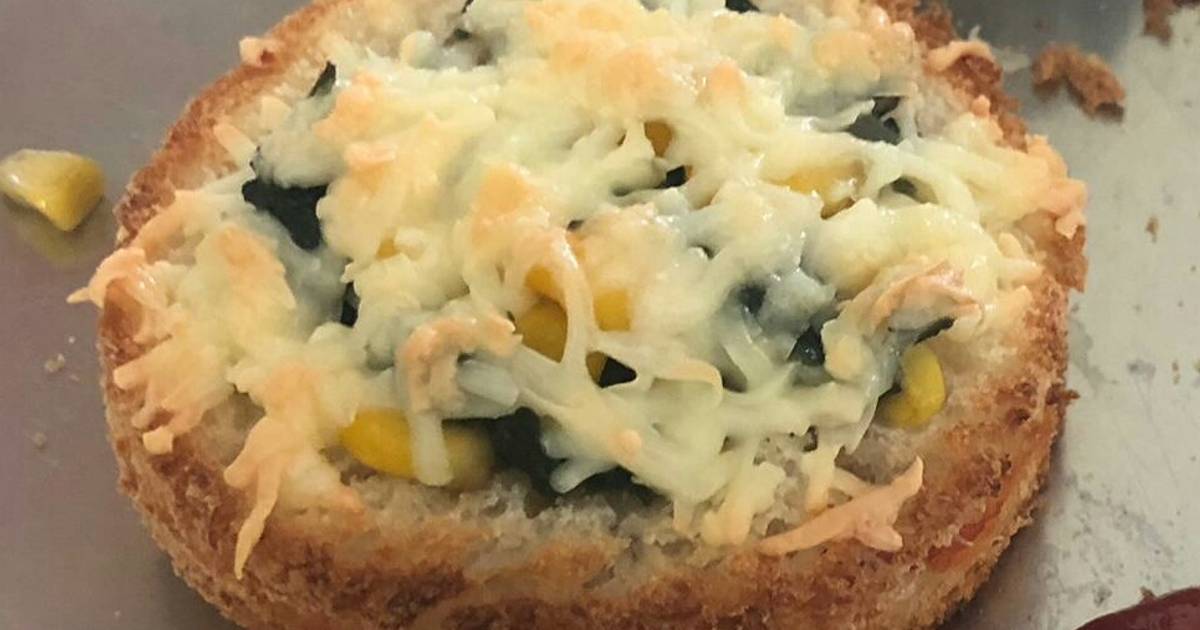 Cheese disc Recipe by Mamta Agrawal - Cookpad