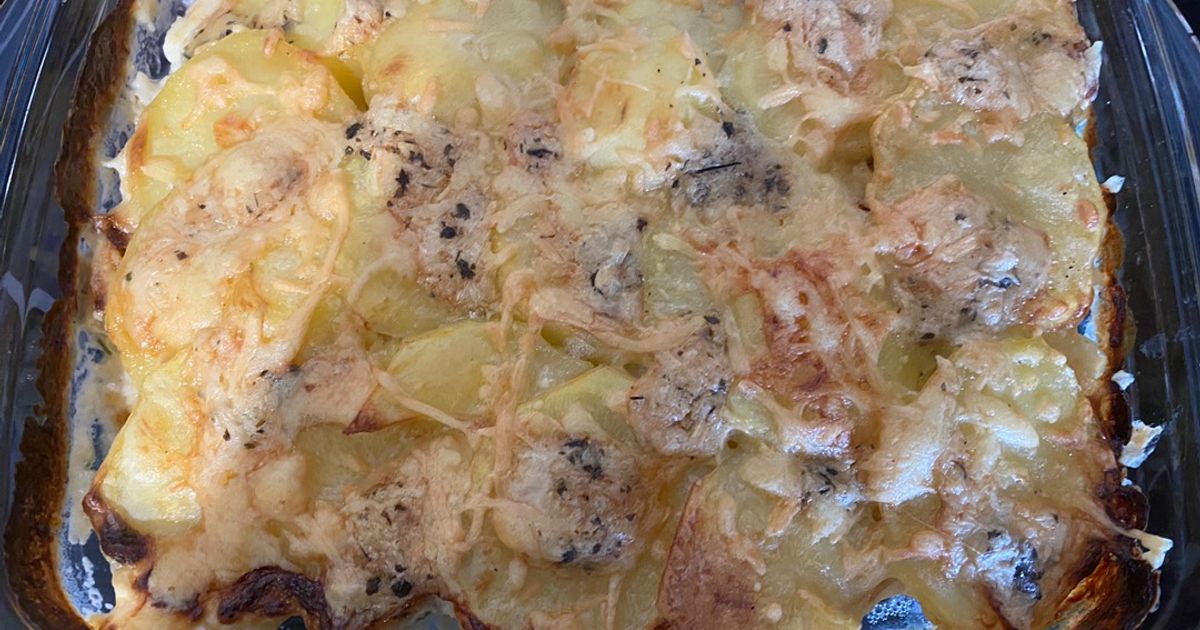 15 recettes faciles et rapides " pomme de terre fourme ambert " - Cookpad