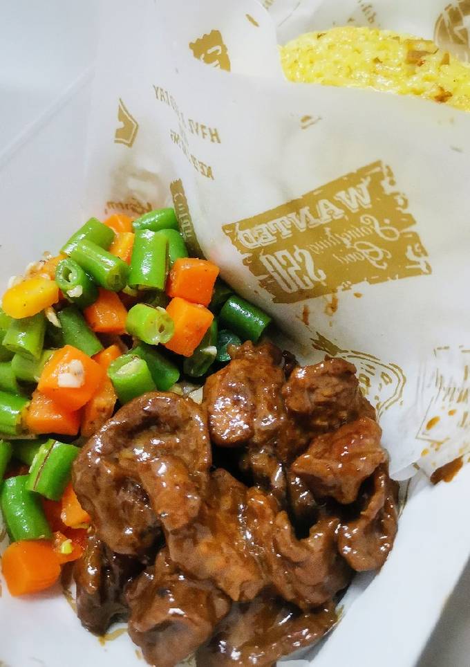 Resep Malbi oleh Rhee - Cookpad