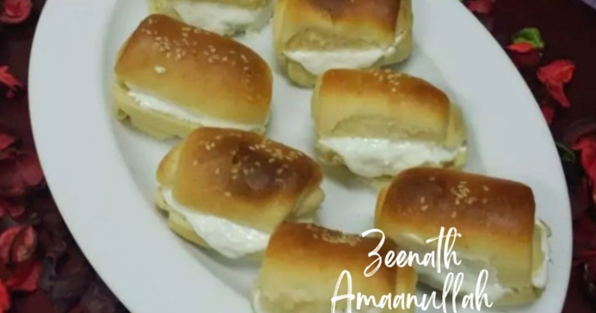 Mumbai Bun Maska Recipe by ZMA - Cookpad