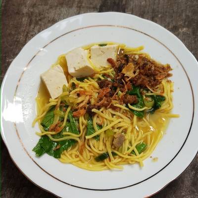 Resep Mie Cakalang asli Manado oleh ayudiah - Cookpad