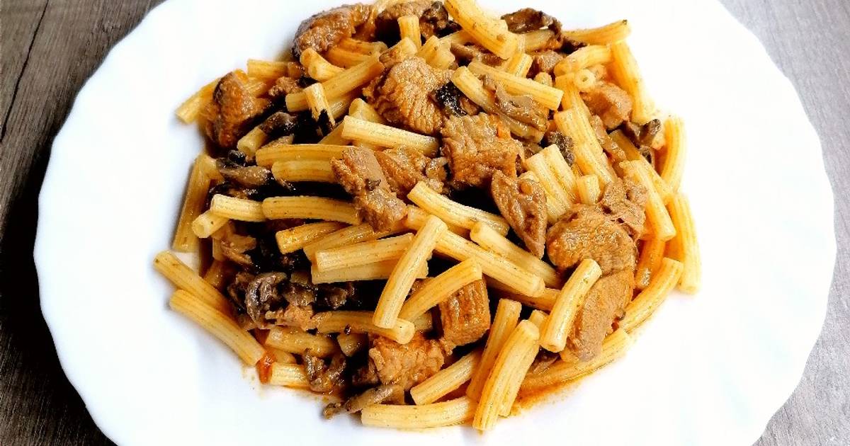 Pulyka ragu recept - 101 recept - Cookpad receptek