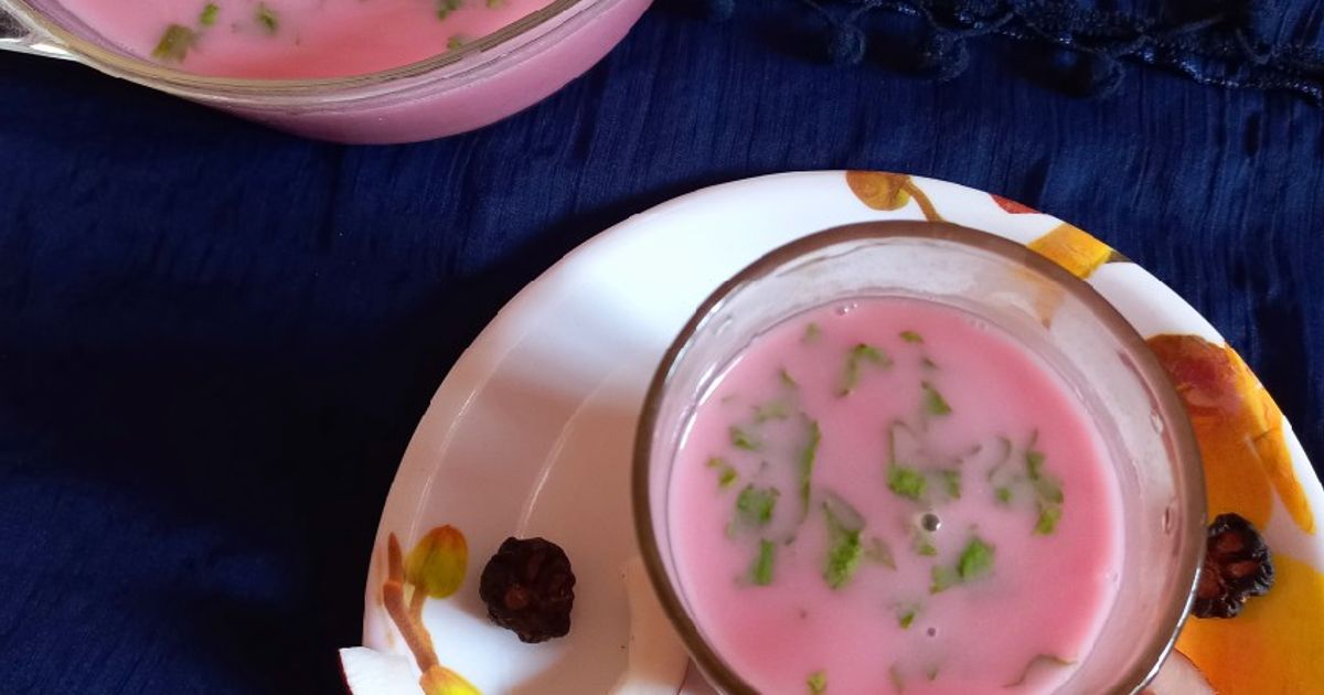 Solkadhi (Solkadi Recipe) Recipe By Mrinalini Sinha