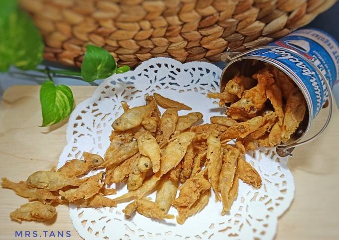 Resep Wader Goreng Crispy oleh Mrs.Tans |IG : @tans.erni - Cookpad