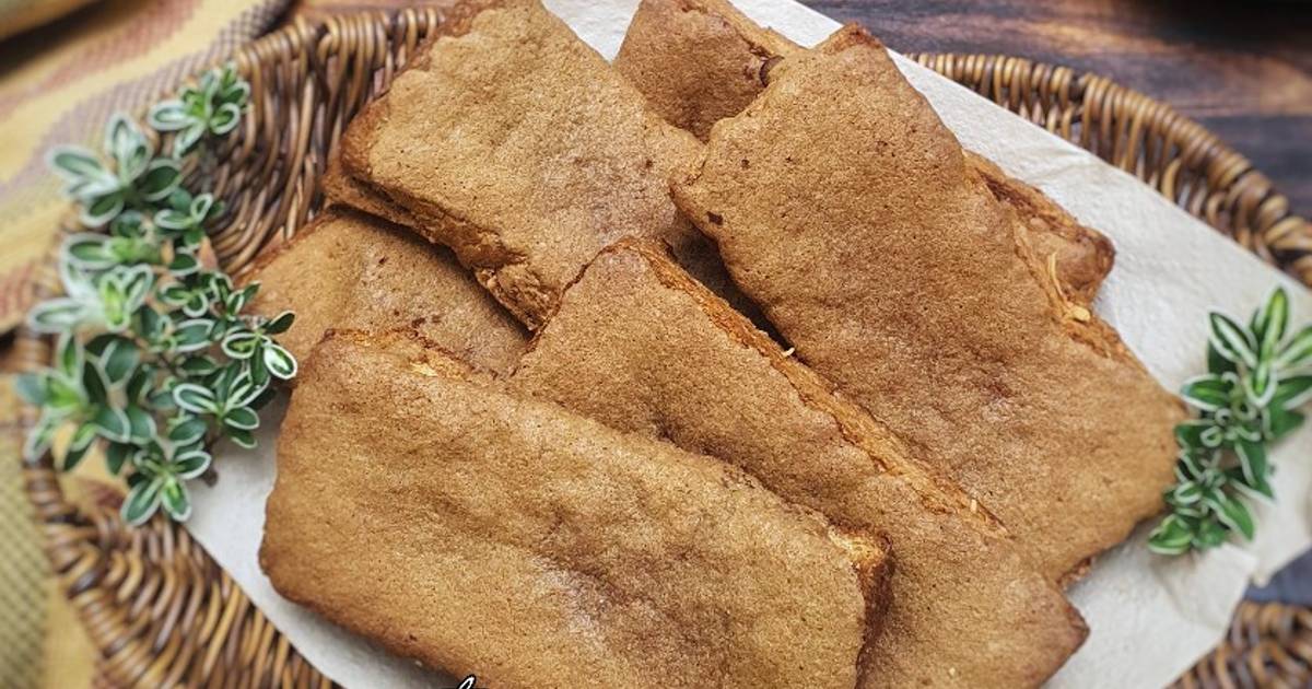 174 resep roti tawar panggang air fryer enak dan mudah - Cookpad