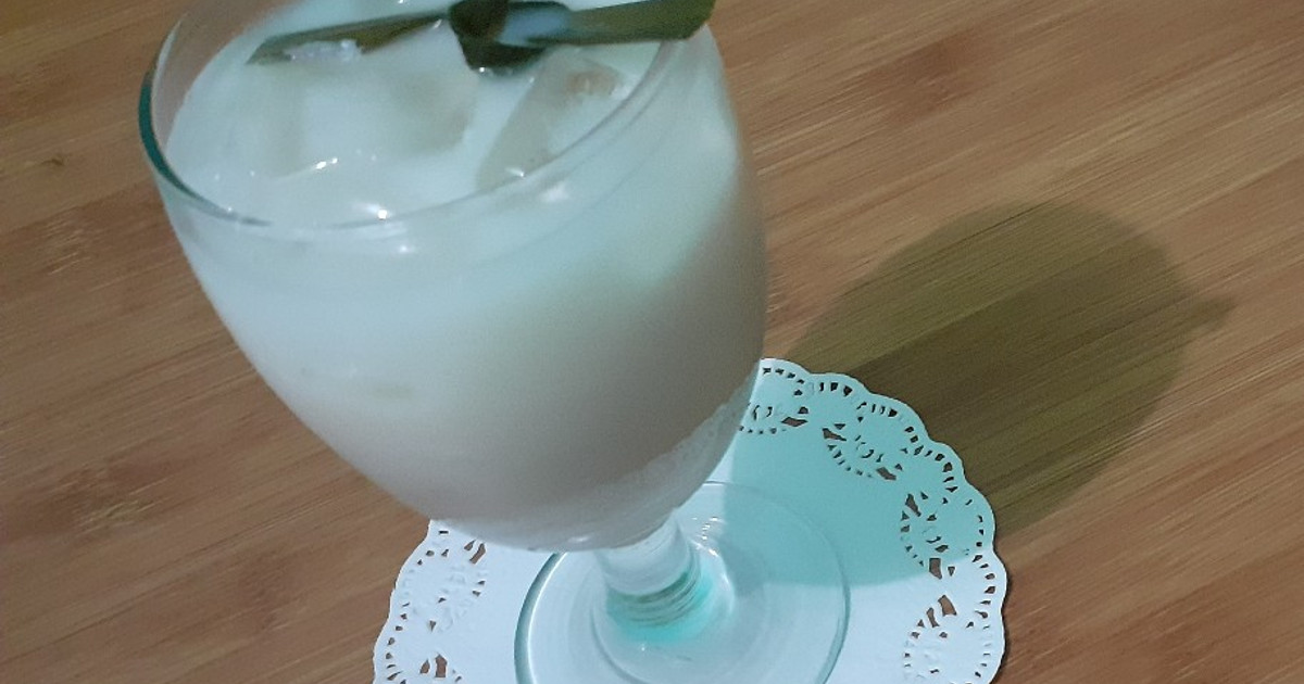 Resep Susu Kacang Kedelai oleh Stella Sulistio - Cookpad