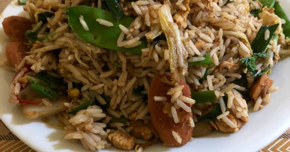 Verduras chinas - 2,535 recetas caseras- Cookpad