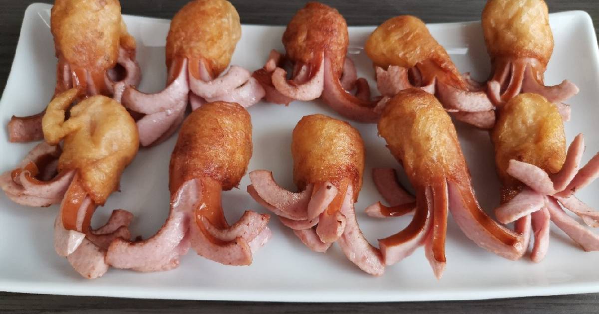 12 egyszerű és finom polip recept - Cookpad receptek
