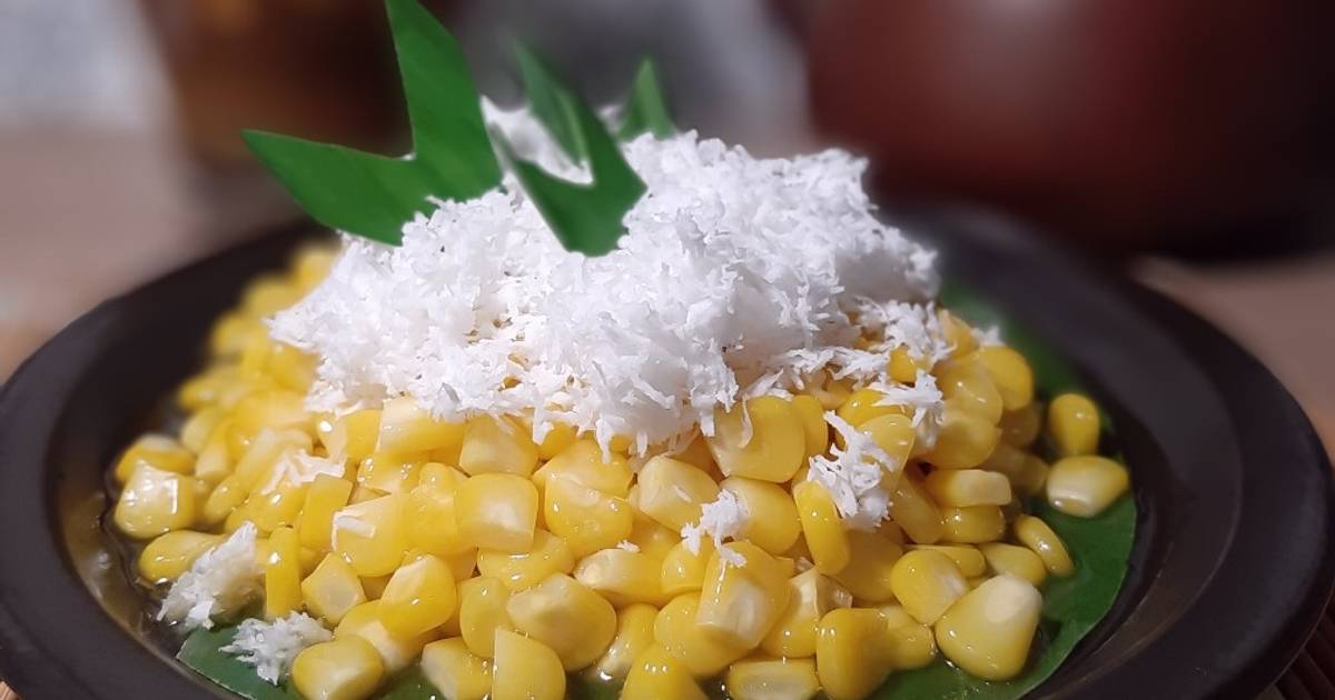 Resep Grontol Jagung oleh Alifah Lestari - Cookpad