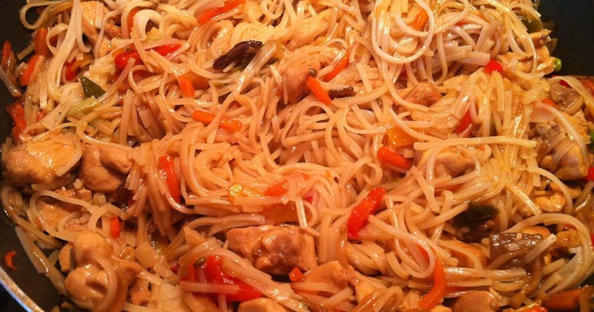 1 101 egyszerű és finom wok recept - Cookpad receptek