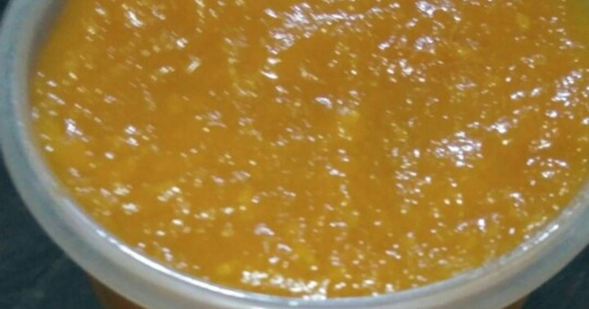 Resep Selai Mangga oleh Gek Khun (GK) - Cookpad