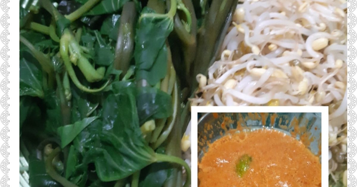 Resep Plecing Kangkung oleh Luh Komang Arie - Cookpad