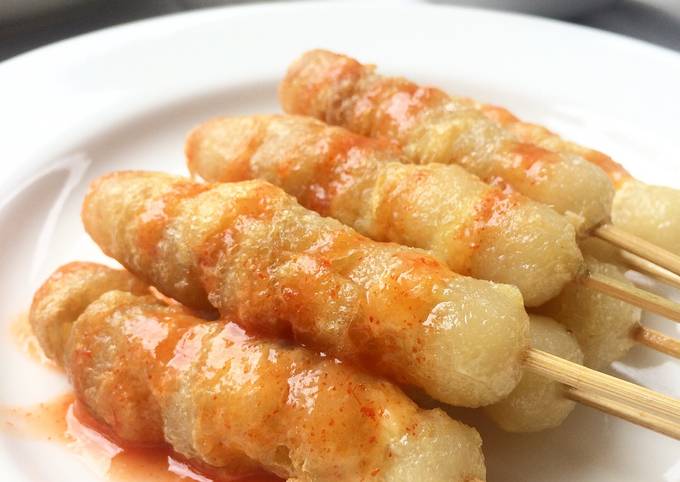 Resep Cilor (Aci Telor) oleh kiki tri maulani - Cookpad