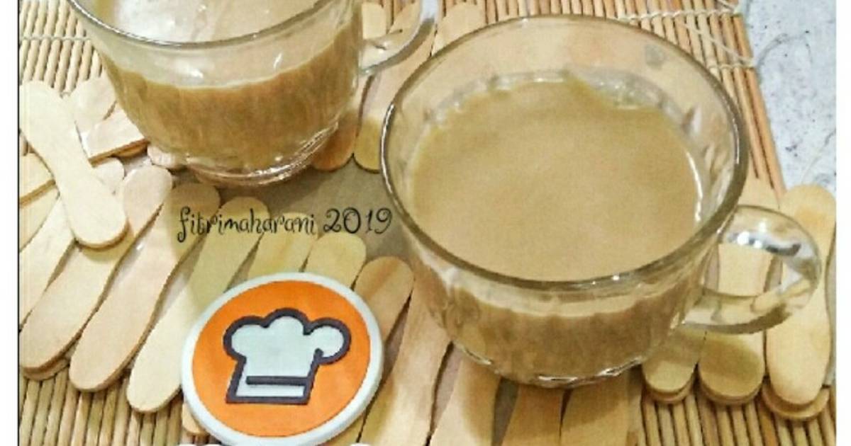 Resep Wedang Sarabba Makassar oleh Fitri Maharani - Cookpad