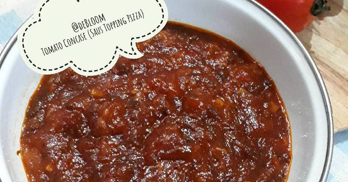 10.025 resep topping saos untuk pizza enak dan mudah - Cookpad