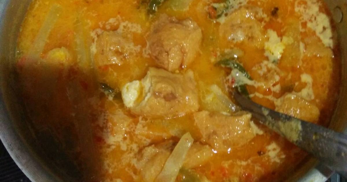 63 resep sayur manisa semarang enak dan mudah - Cookpad