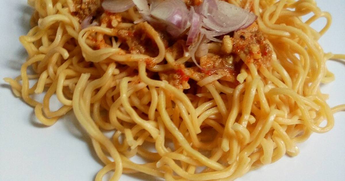 120 resep mie pecel enak dan sederhana - Cookpad