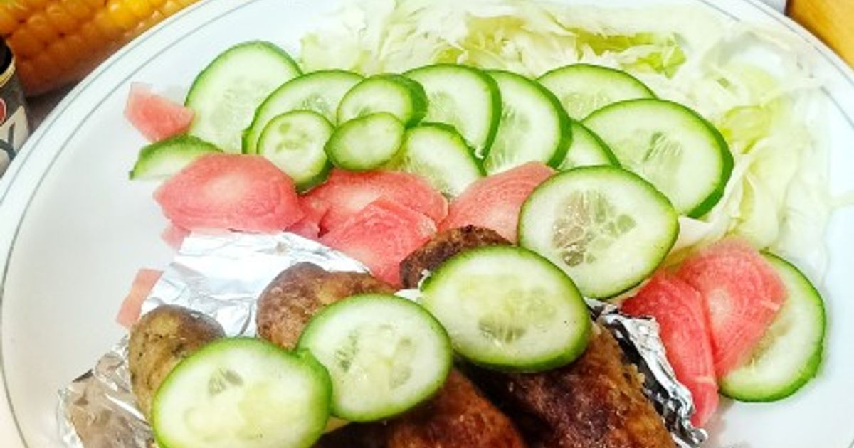 Fish Kabab Recipe by Cook With Aiza Mom - Cookpad