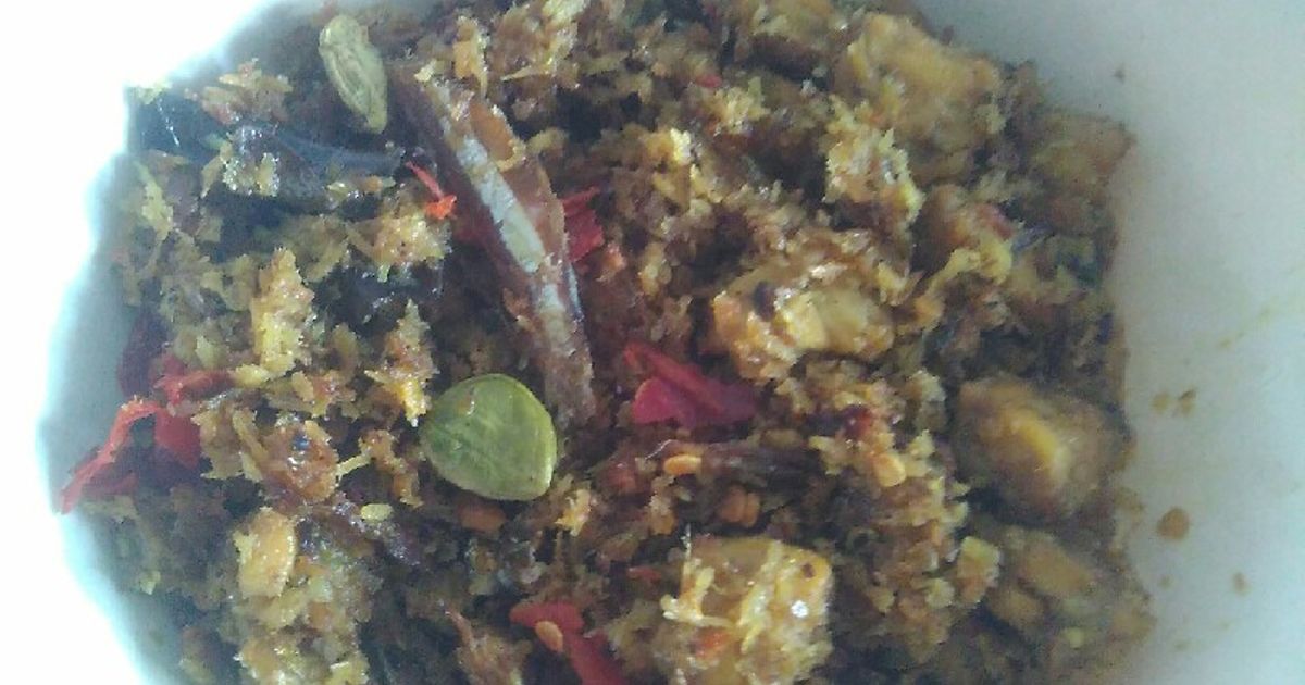 Resep Ktp (Krau Teri Pete) Khas Ntb oleh Tiwuk - Cookpad