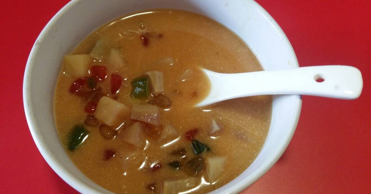 Resep Pacar cina oleh Susanti - Cookpad